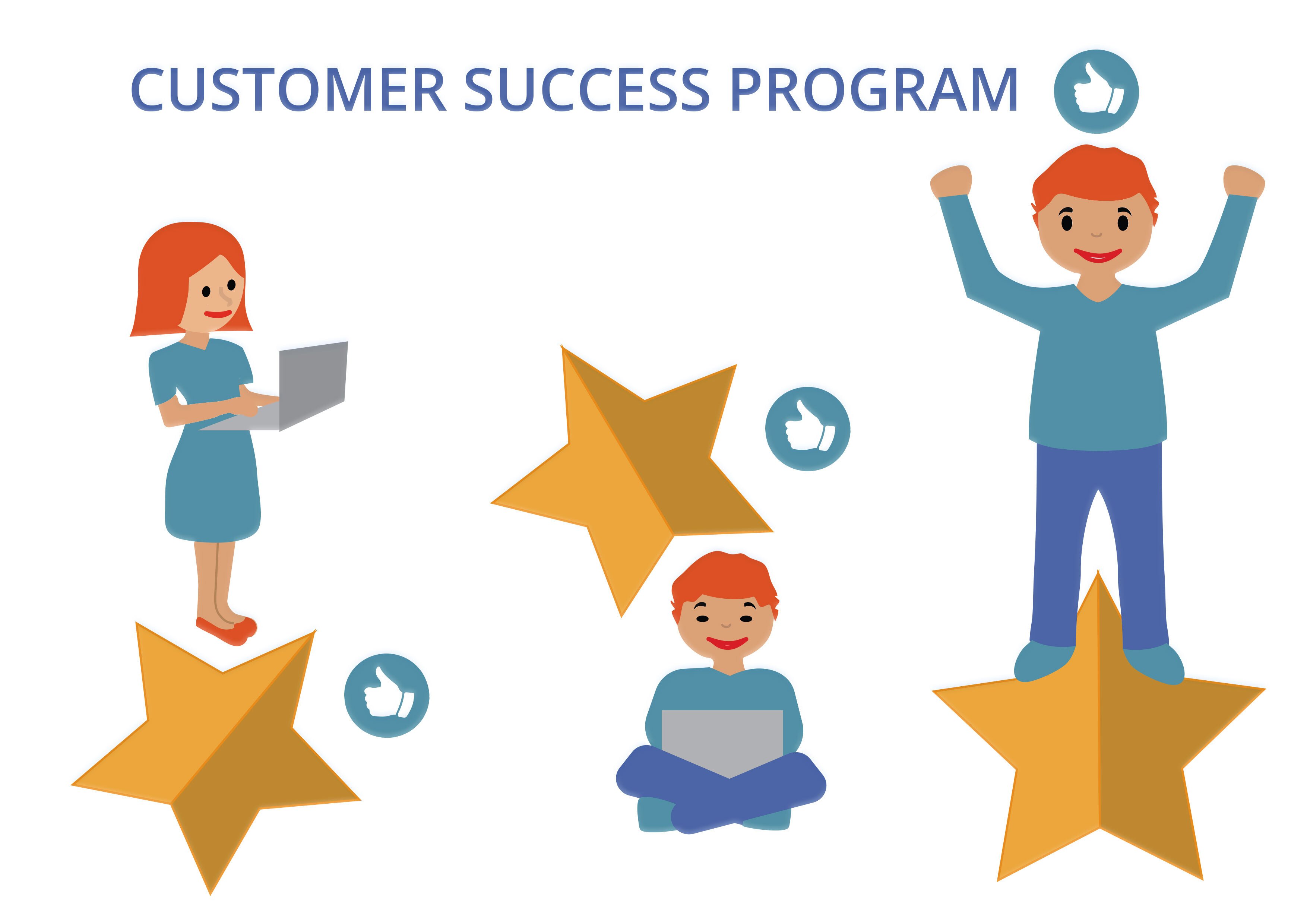 Beginner’s Guide to a Successful Customer Success Program