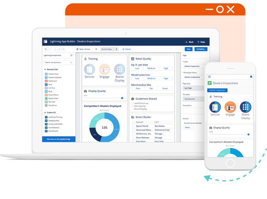 Custom Salesforce Solutions