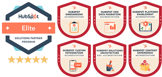 HubSpot CRM Services – CETDIGIT - HubSpot Elite Partner