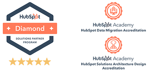 HubSpot CRM Services – CETDIGIT - HubSpot Diamond Partner